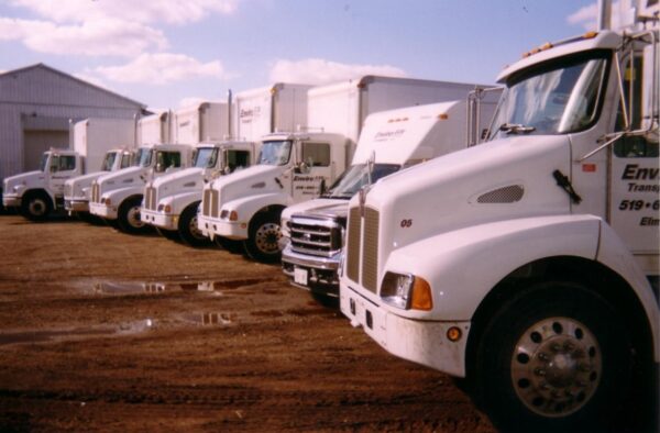 Our History | Enviro-Eze Transport Inc.